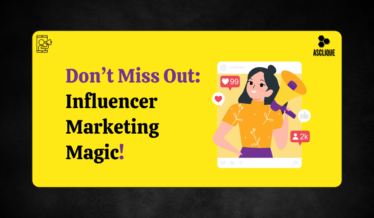 How do I use Influencer Marketing for My Business?