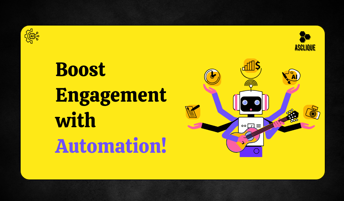 Product Events Marketing Automation for Better Results