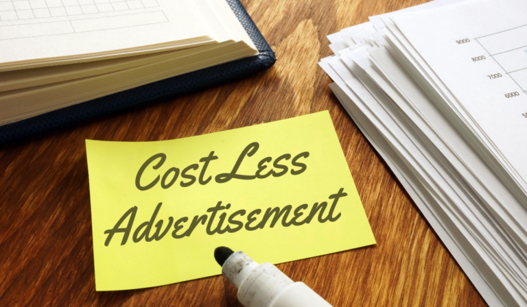 Cost Less Advertisement : Affordable Marketing Tips