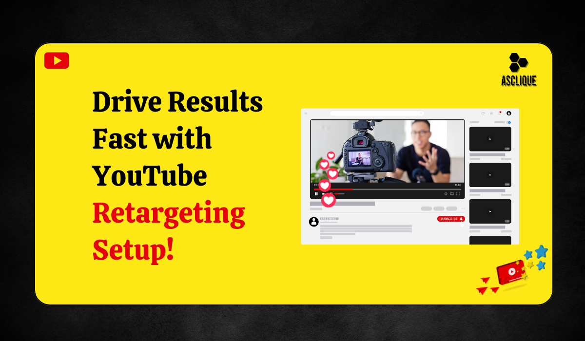 YouTube Retargeting Campaign Setup for Better Engagement