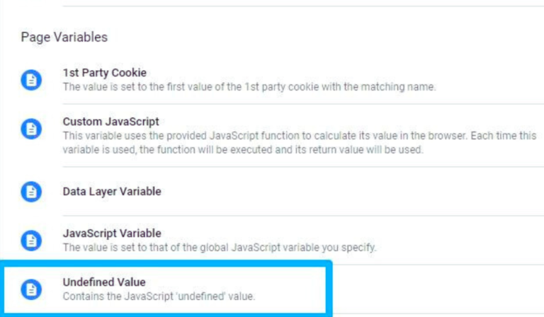 Simple Steps: How to Fix Undefined in Google Analytics