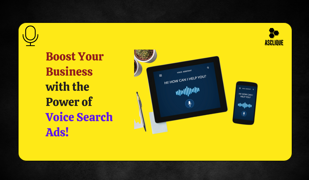 What are Voice Search Ads ? The Future of Digital Marketing