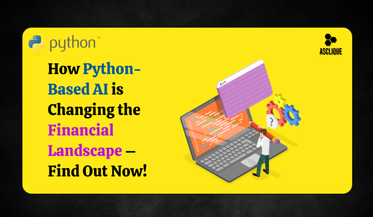 Artificial Intelligence in Finance: Python Guide for AI Models