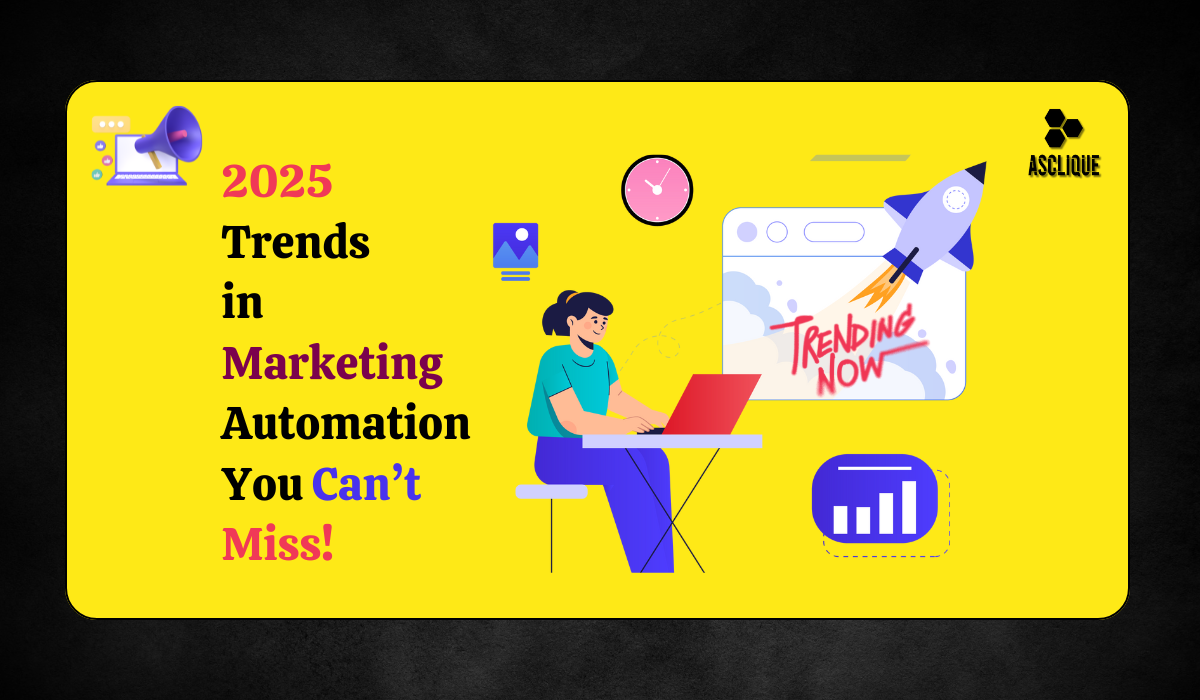 Future Trends in Marketing Automation: AI & Tech Shaping 2025