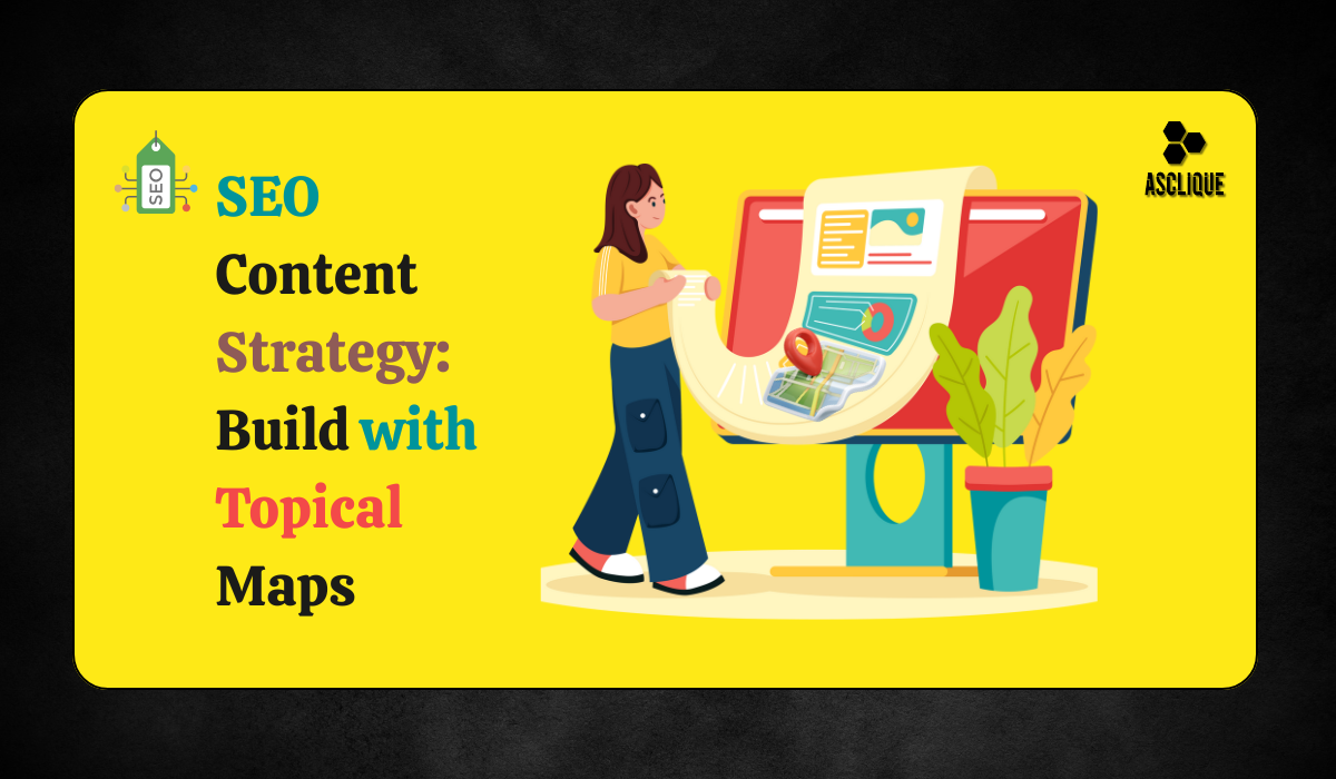 Topical Map SEO: Improve Rankings with Content Structure