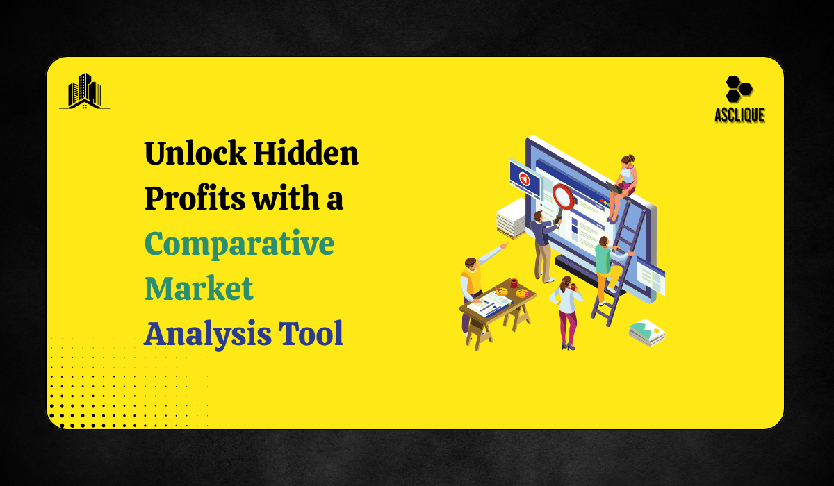 How To Use A Comparative Market Analysis Tool For Pricing