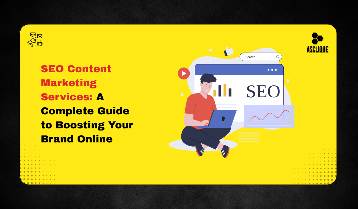 SEO content marketing services in 2025