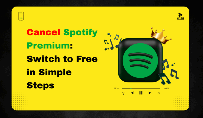 How to Cancel Spotify Premium and Switch to Free