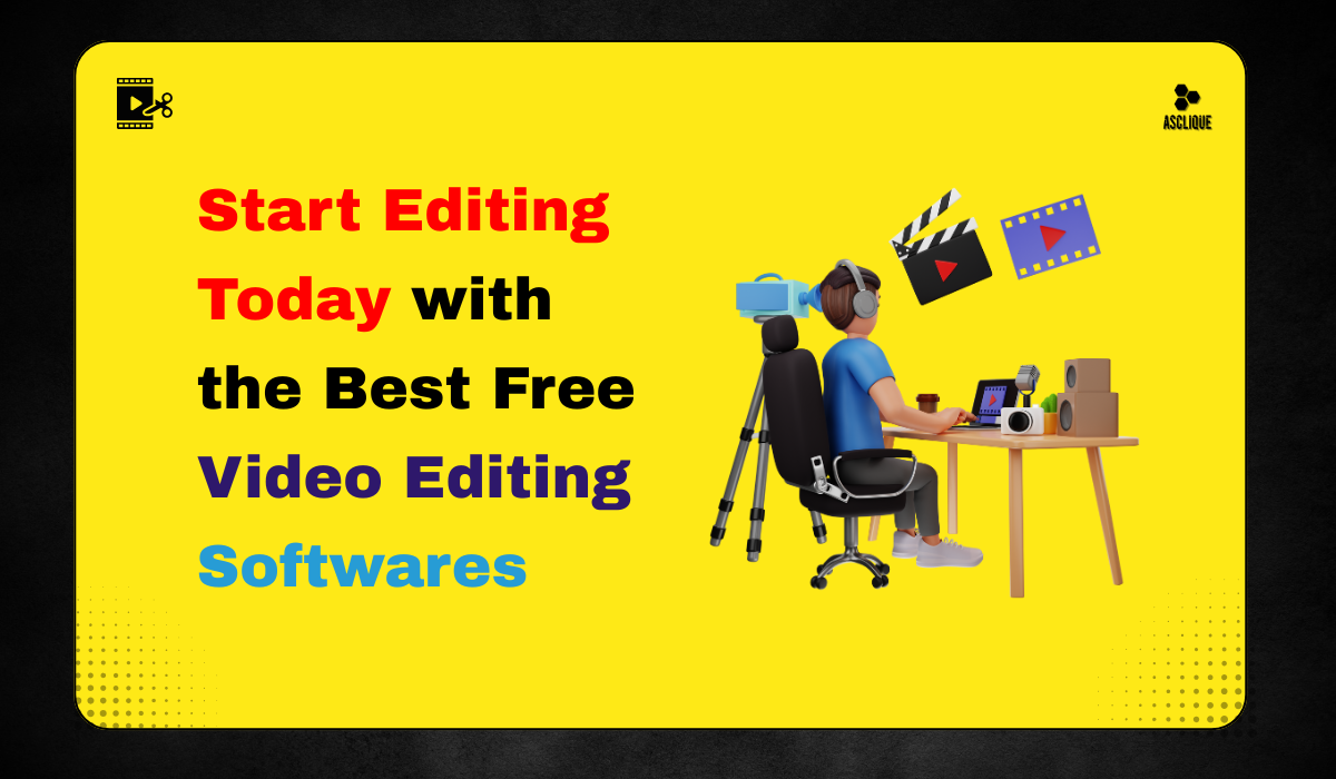Best Free Video Editing Software for Beginners and Creators