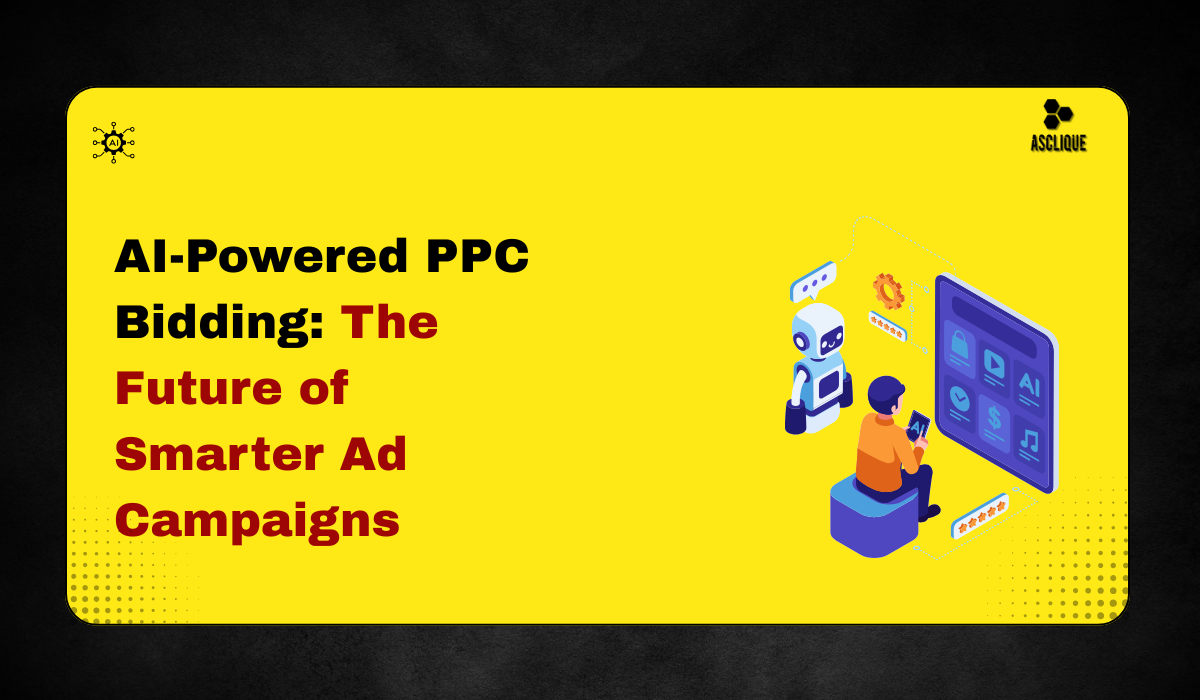 Smart Bidding with AI in PPC