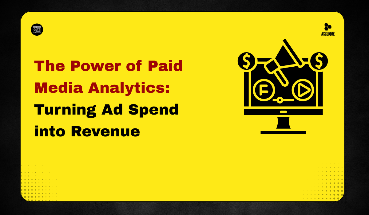Paid Media Analytics Explained