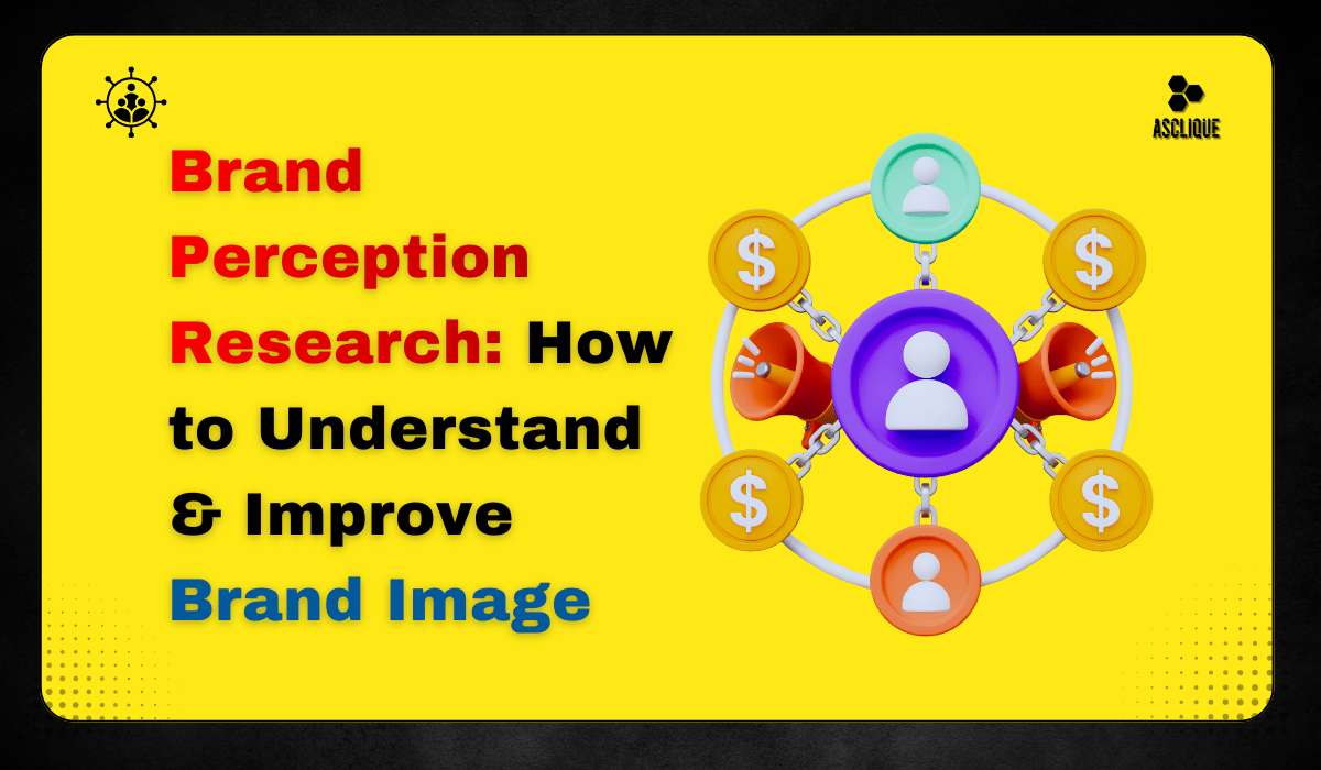 Brand Perception Research | Measure & Improve Brand Image
